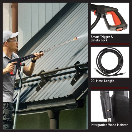 Stalwart pressure washer electric powered psi store